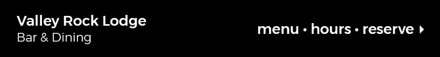 Valley Rock Inn & Mountain Club