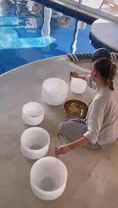 Float & Flow: Pool Meditation & Sound Bath at Valley Rock Inn - Valley ...